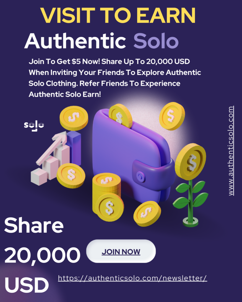 Ticket Authentic Solo